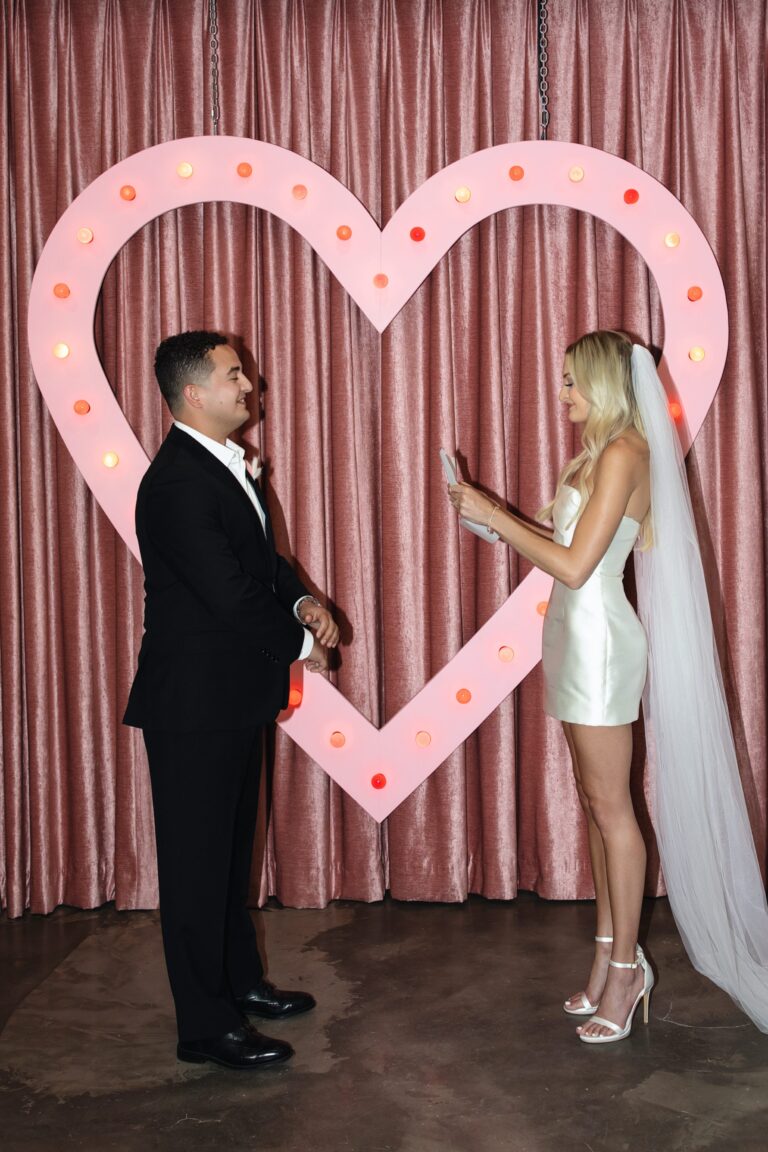 Romantic Sure Thing Chapel Elopement - Taylor + Connor - riskyexposurephotography.com