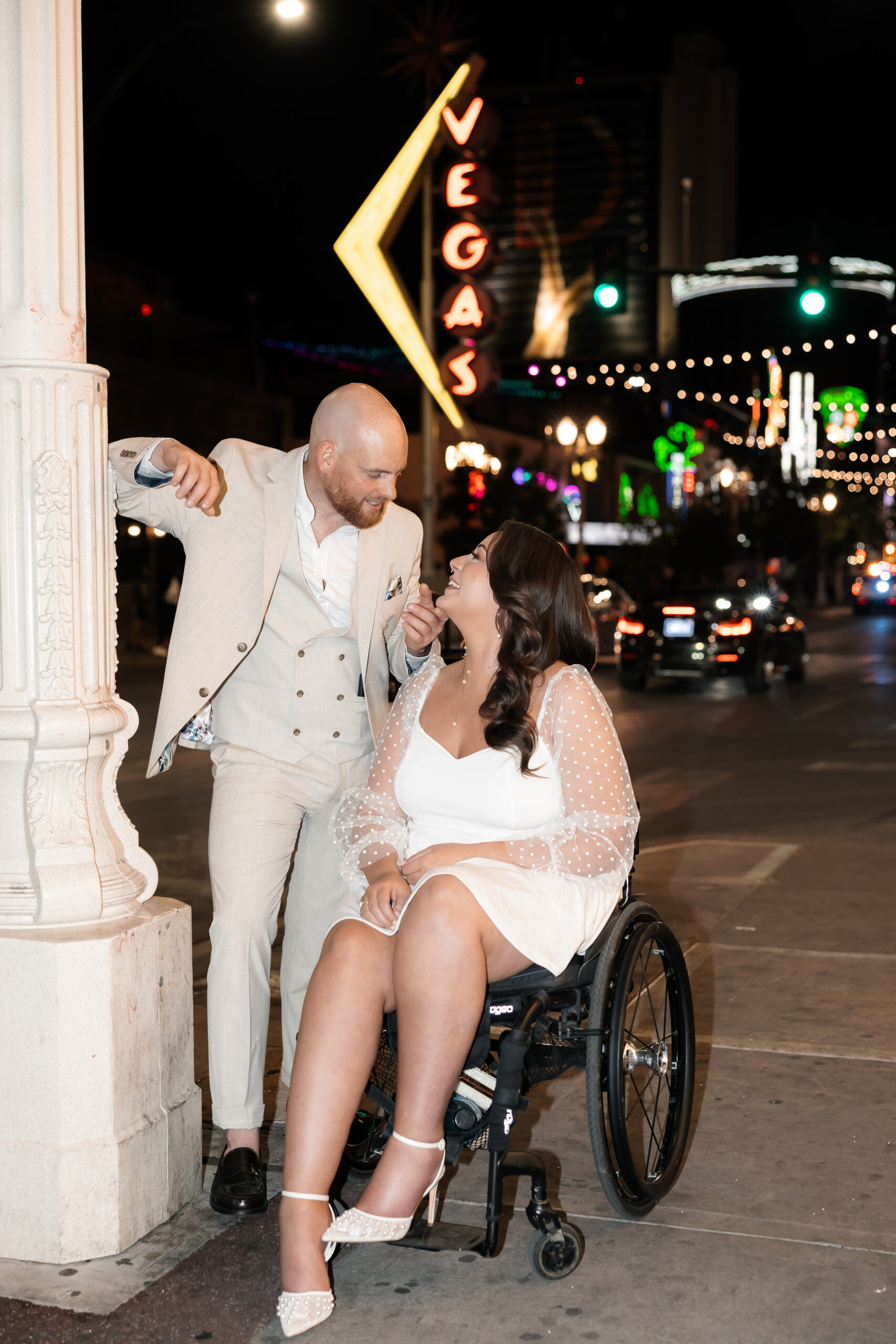 Top Fremont Street Photoshoot Locations in Las Vegas - riskyexposurephotography.com